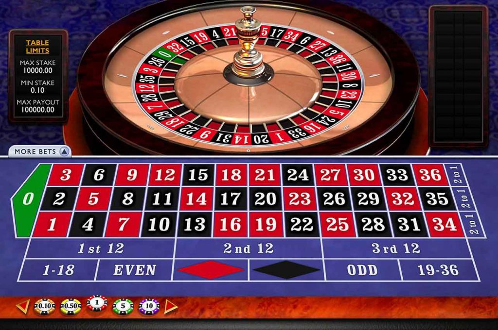 Get Set For UK Roulette Boom – Roulette CAS